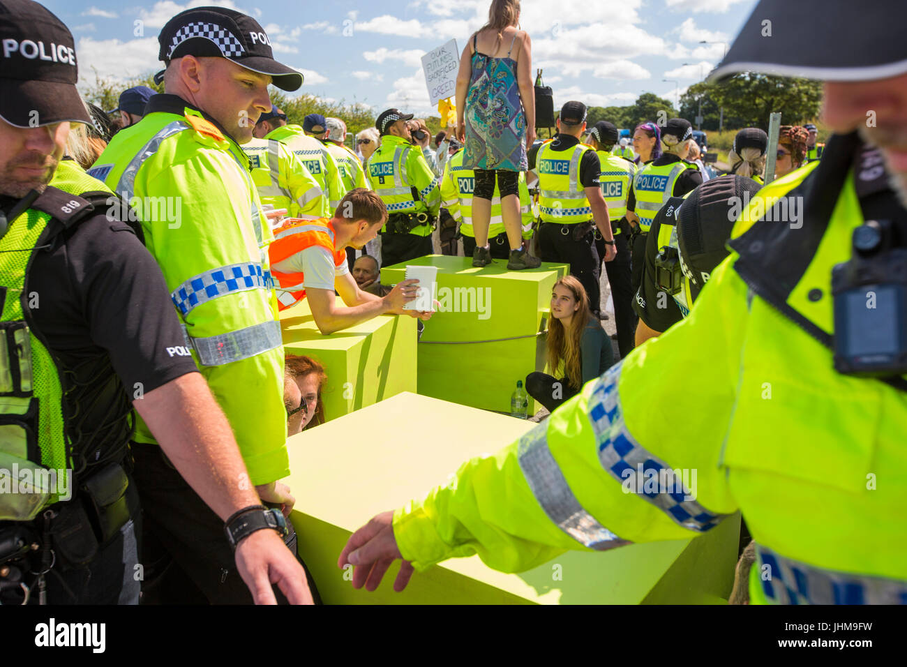 Gillian Kelly and three generations of her family successfully defeat ...