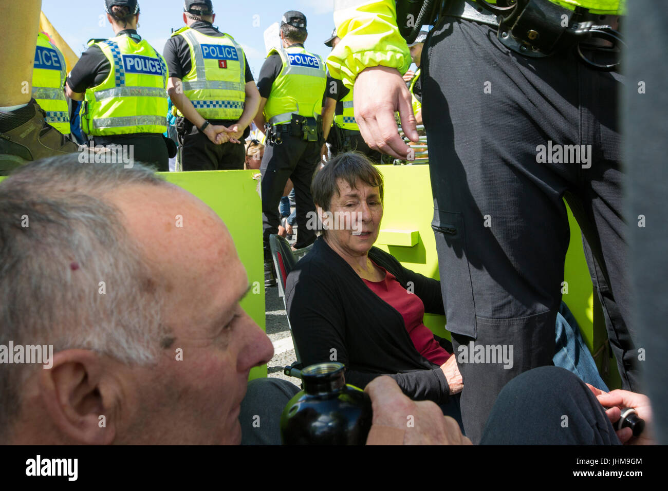 Gillian Kelly and three generations of her family successfully defeat ...