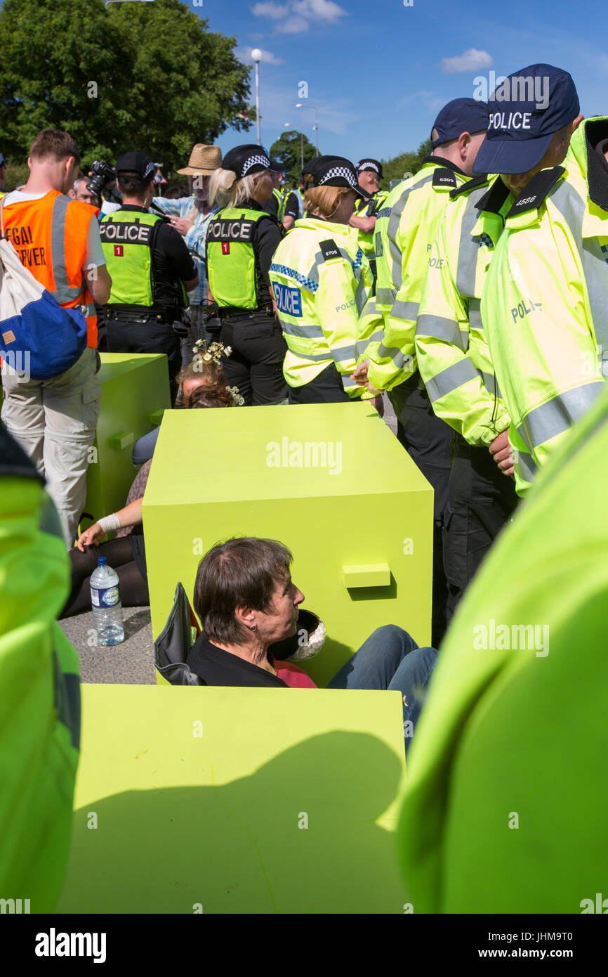 Gillian Kelly and three generations of her family successfully defeat ...