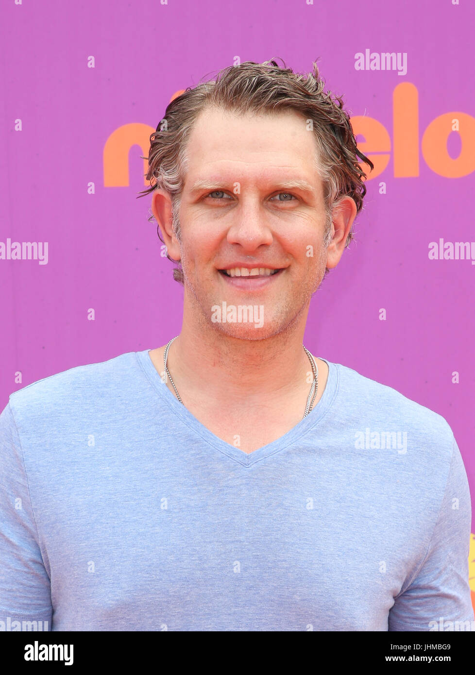 Los Angeles, USA. 13th Jul, 2017. Jeffrey Nicholas Brown, At ...