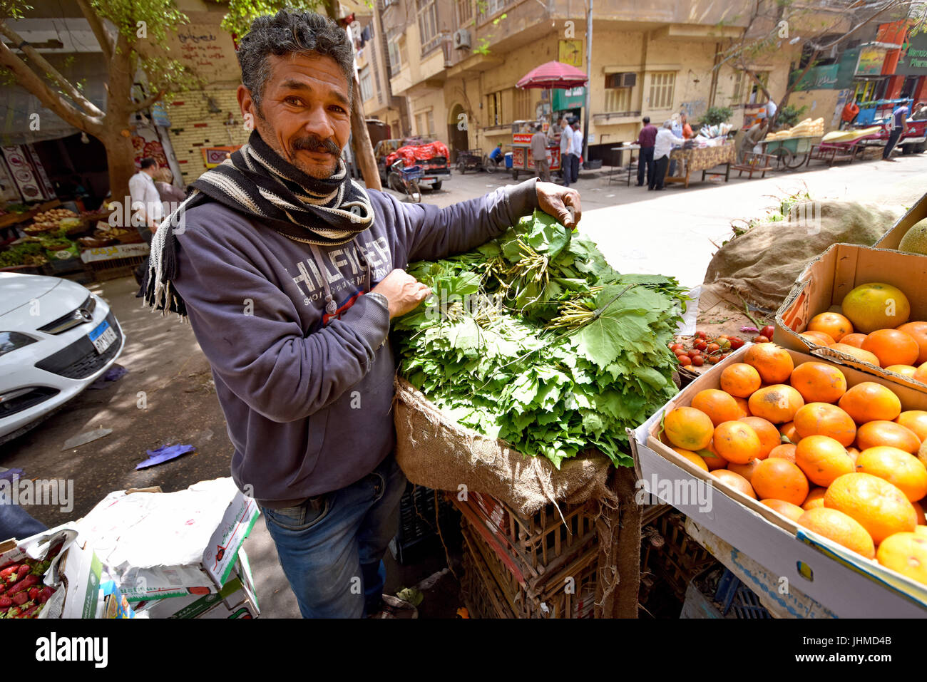 Egyptian supermarket hi-res stock photography and images - Alamy