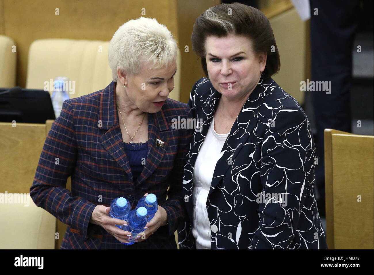 Valentina Tereshkova (l) High Resolution Stock Photography and Images ...