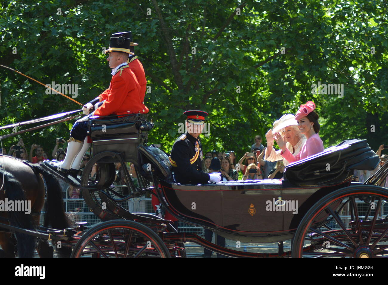Hrh birthday hi-res stock photography and images - Alamy