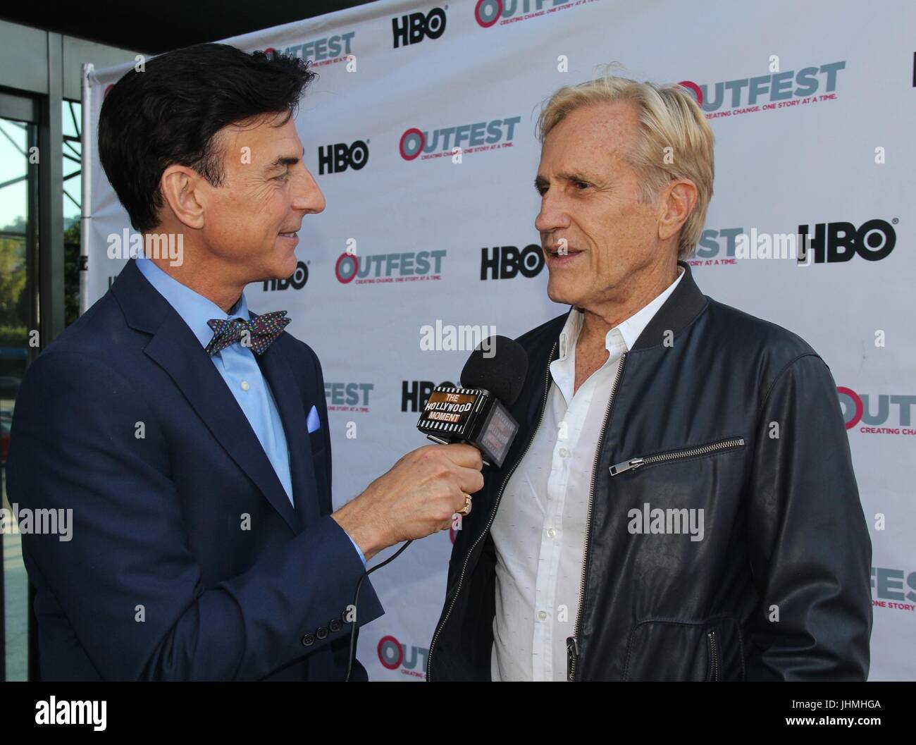 Allan carr randal kleiser hi-res stock photography and images - Alamy