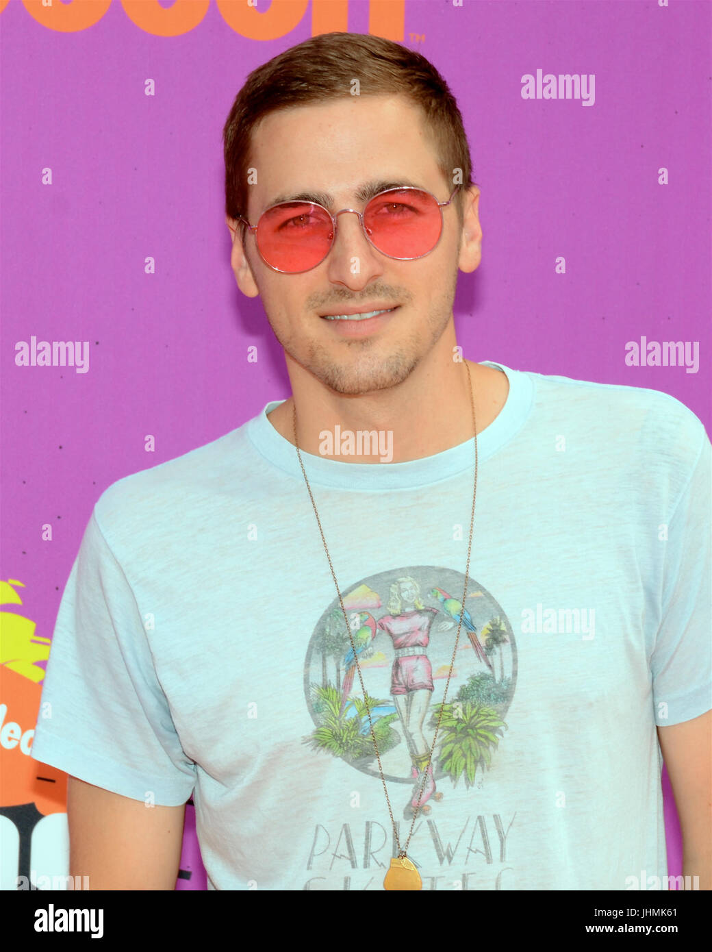 Kendall Schmidt High Resolution Stock Photography and Images - Alamy