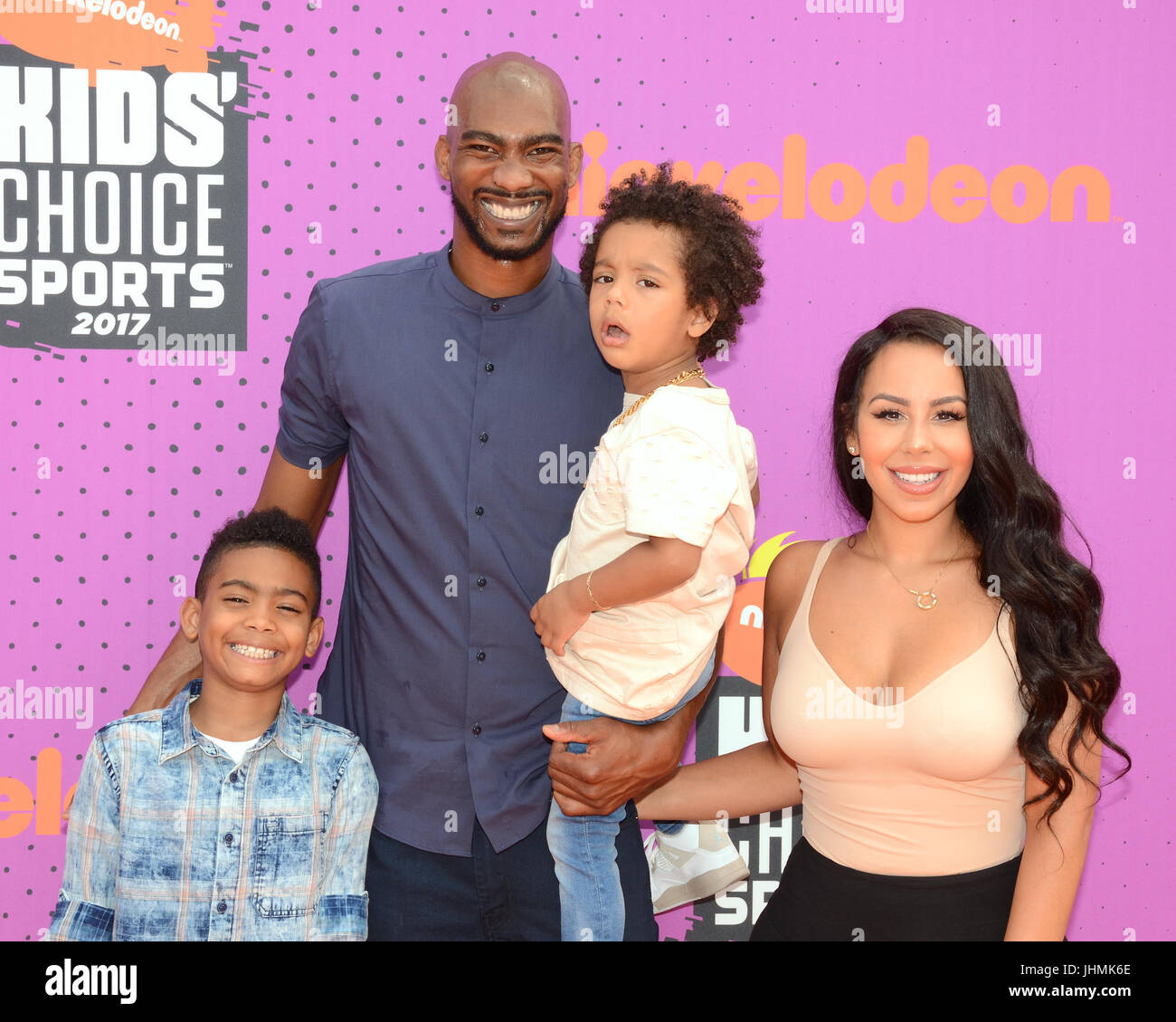 Comedian Monique Kids