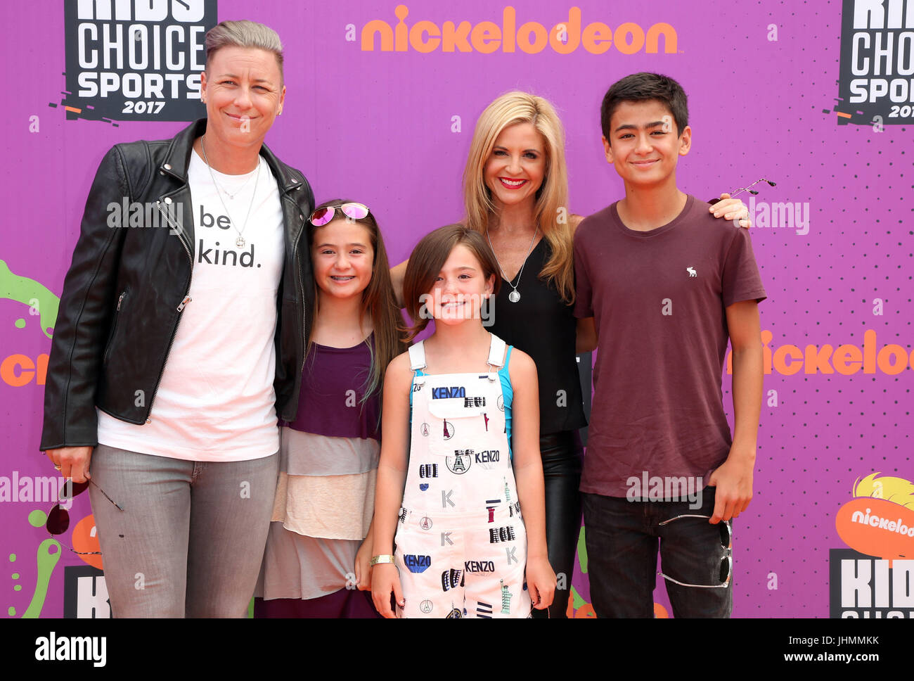 Los Angeles, USA. 14th July, 2017. 13 July 2017 - Los Angeles ...