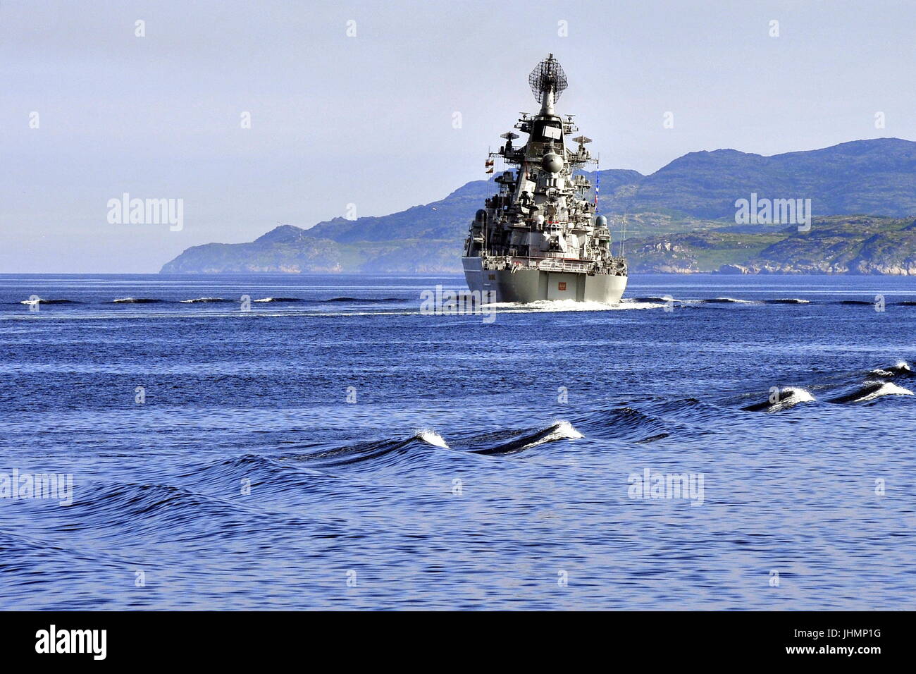 Peter The Great Pyotr Velikiy High Resolution Stock Photography and ...