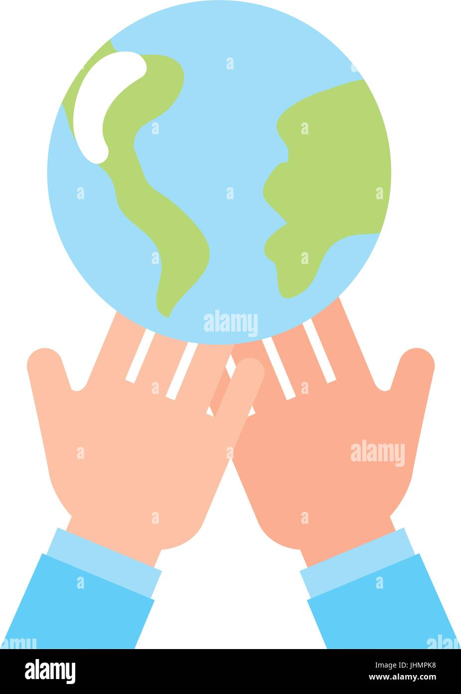 Land protected Stock Vector Images - Alamy