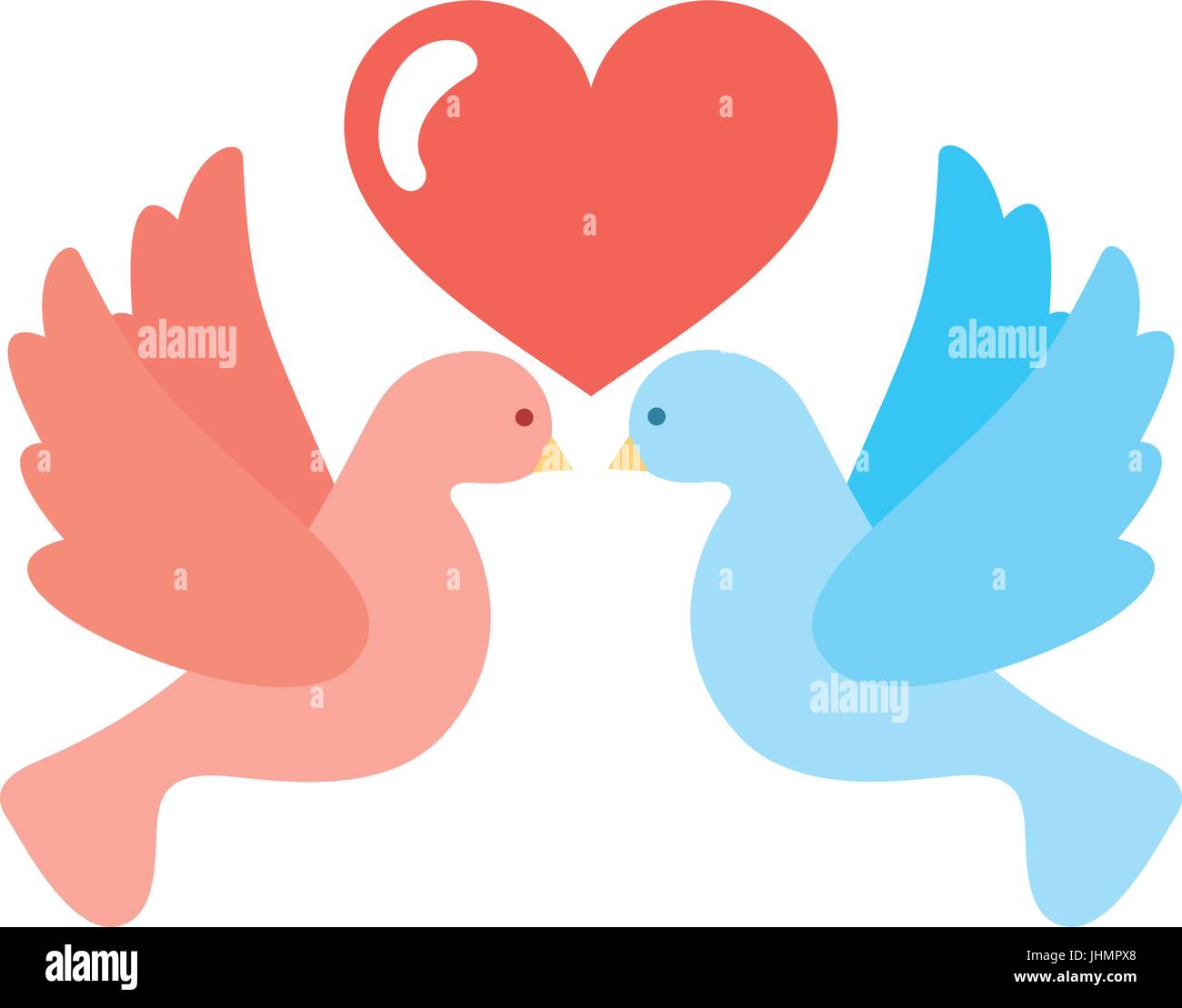 cute dove flying icon Stock Vector Image & Art - Alamy
