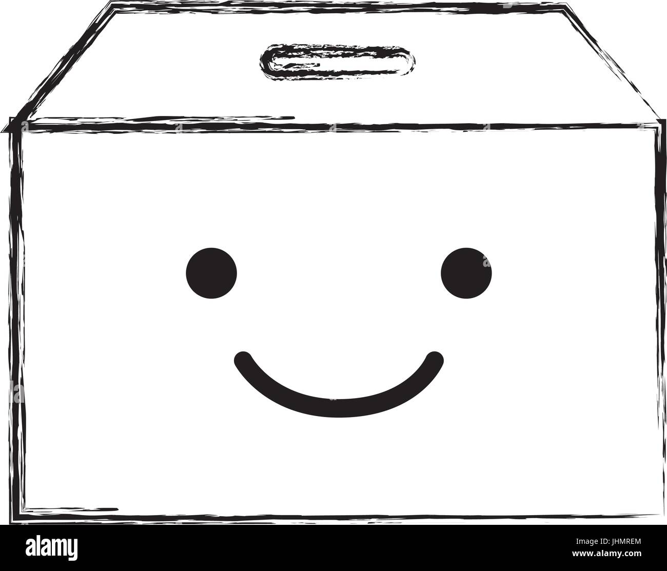 Corrugated expression Stock Vector Images - Alamy