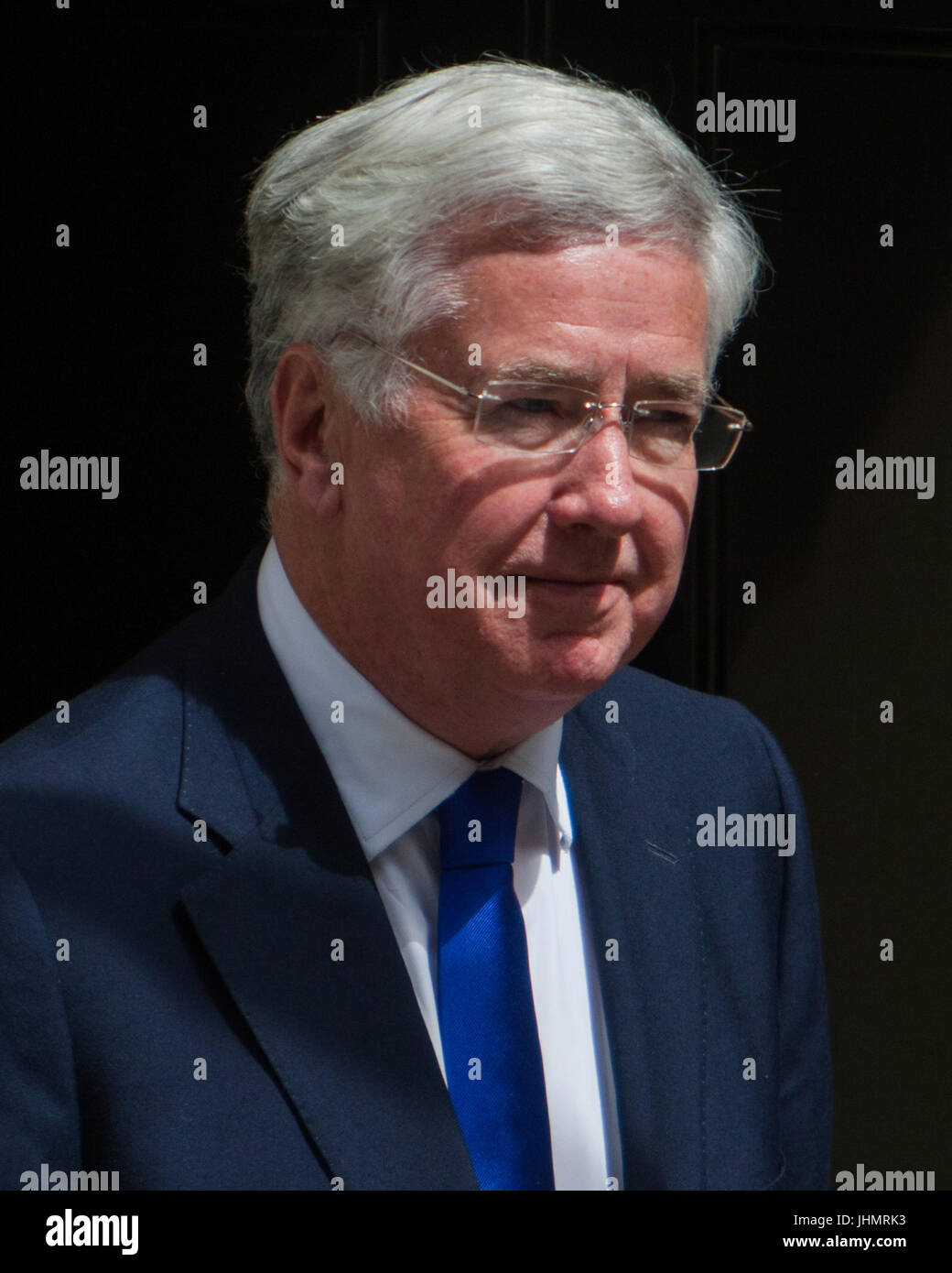 Michael fallon mp london hi-res stock photography and images - Alamy