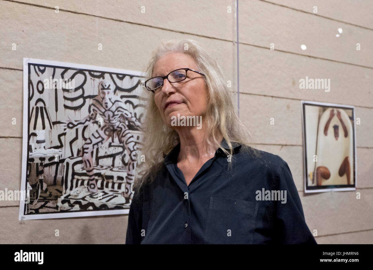 Leibowitz hi-res stock photography and images - Alamy