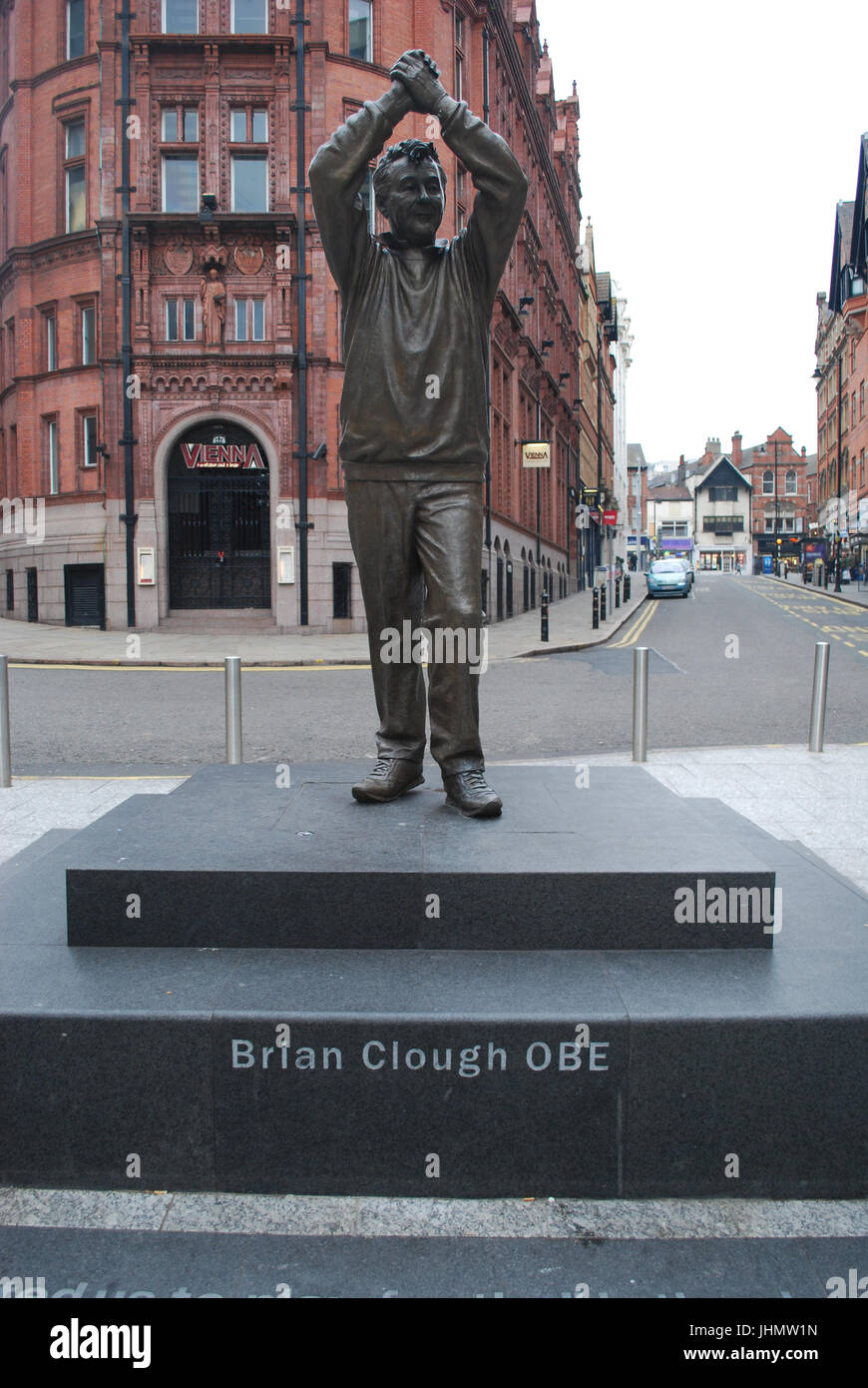 Nottingham forrest hi-res stock photography and images - Alamy