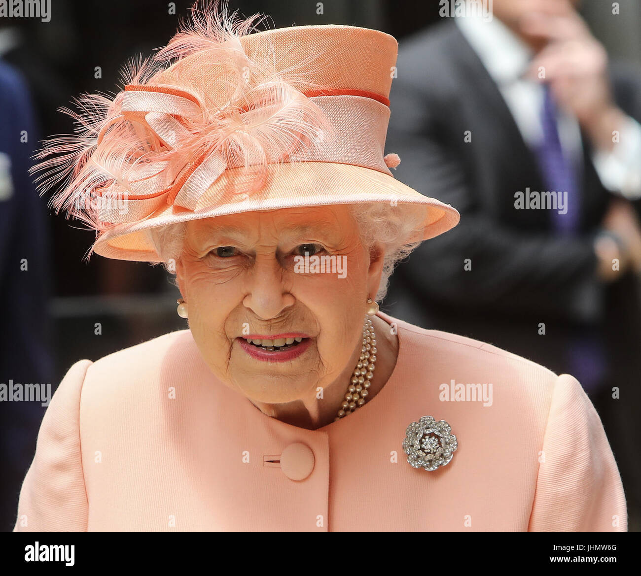 Queen victoria train journey hi-res stock photography and images - Alamy
