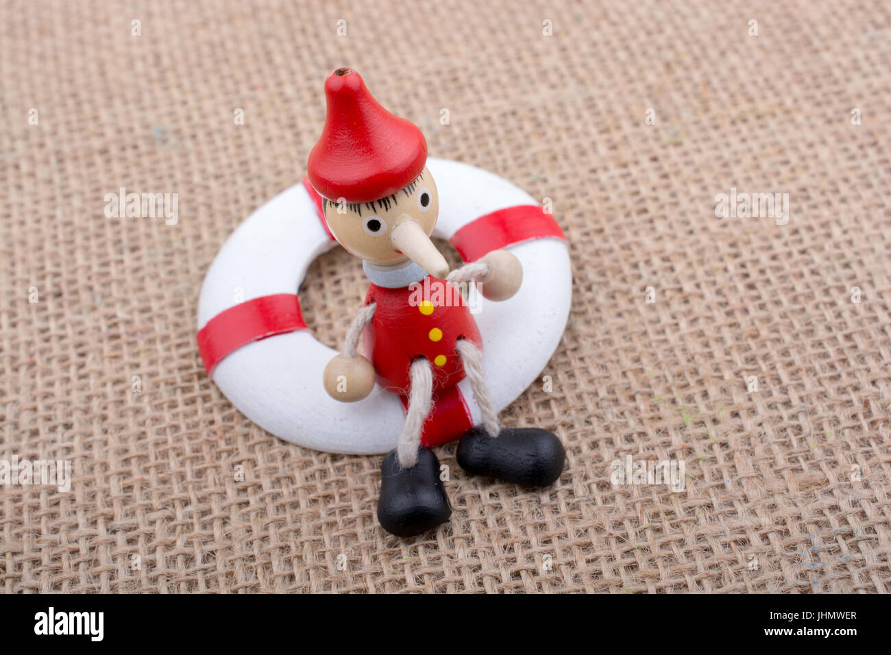 Life preserver funny hi-res stock photography and images - Alamy