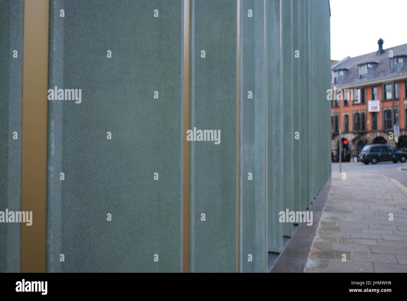 The Nottingham Contemporary Art Gallery Stock Photo - Alamy