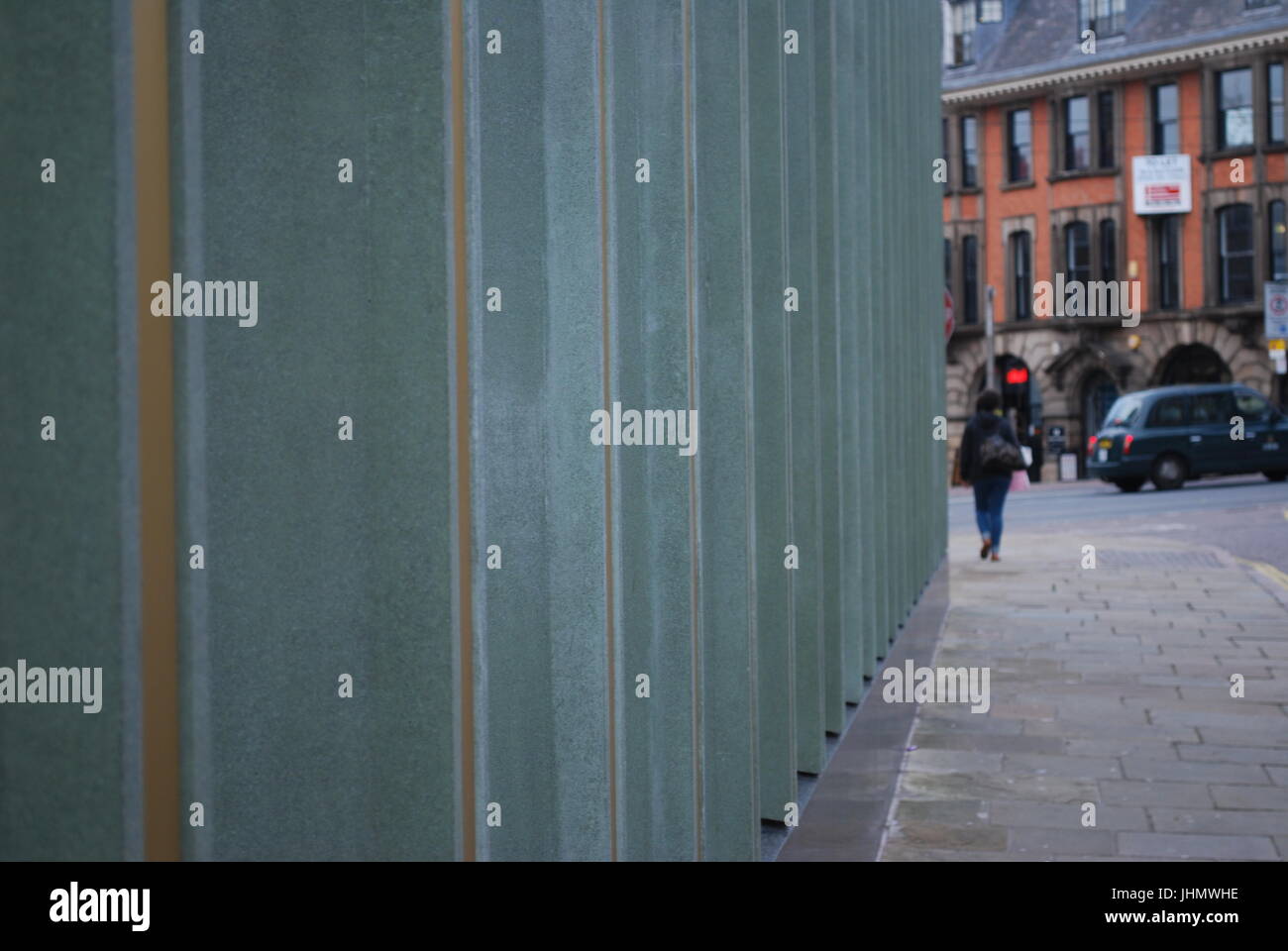 The Nottingham Contemporary Art Gallery Stock Photo - Alamy