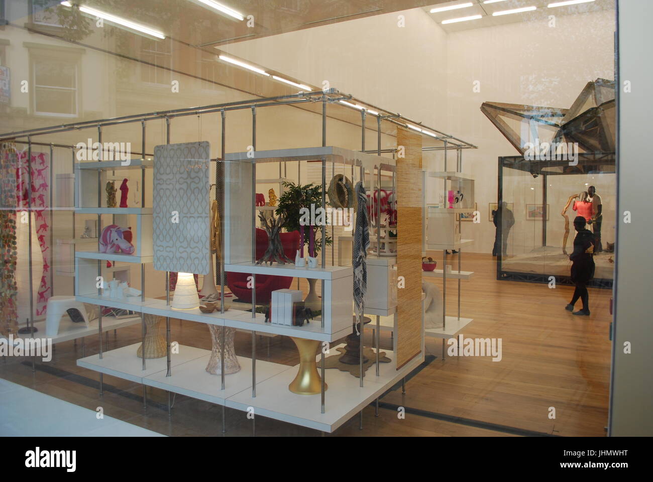 The Nottingham Contemporary Art Gallery Stock Photo - Alamy