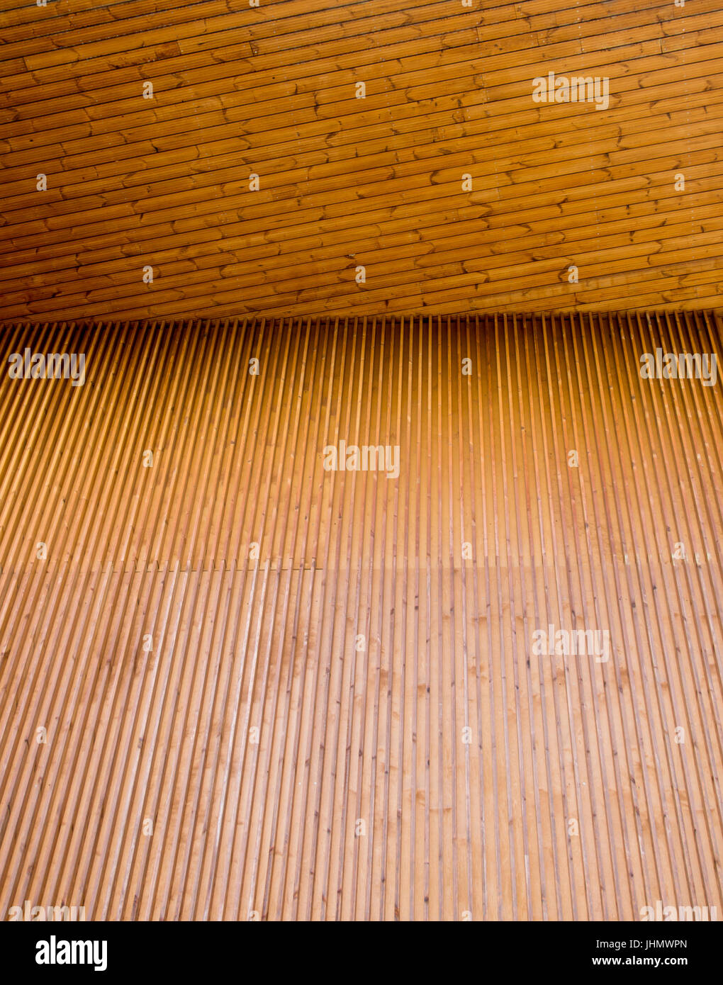 Texture details of an old wooden plunks as background Stock Photo - Alamy