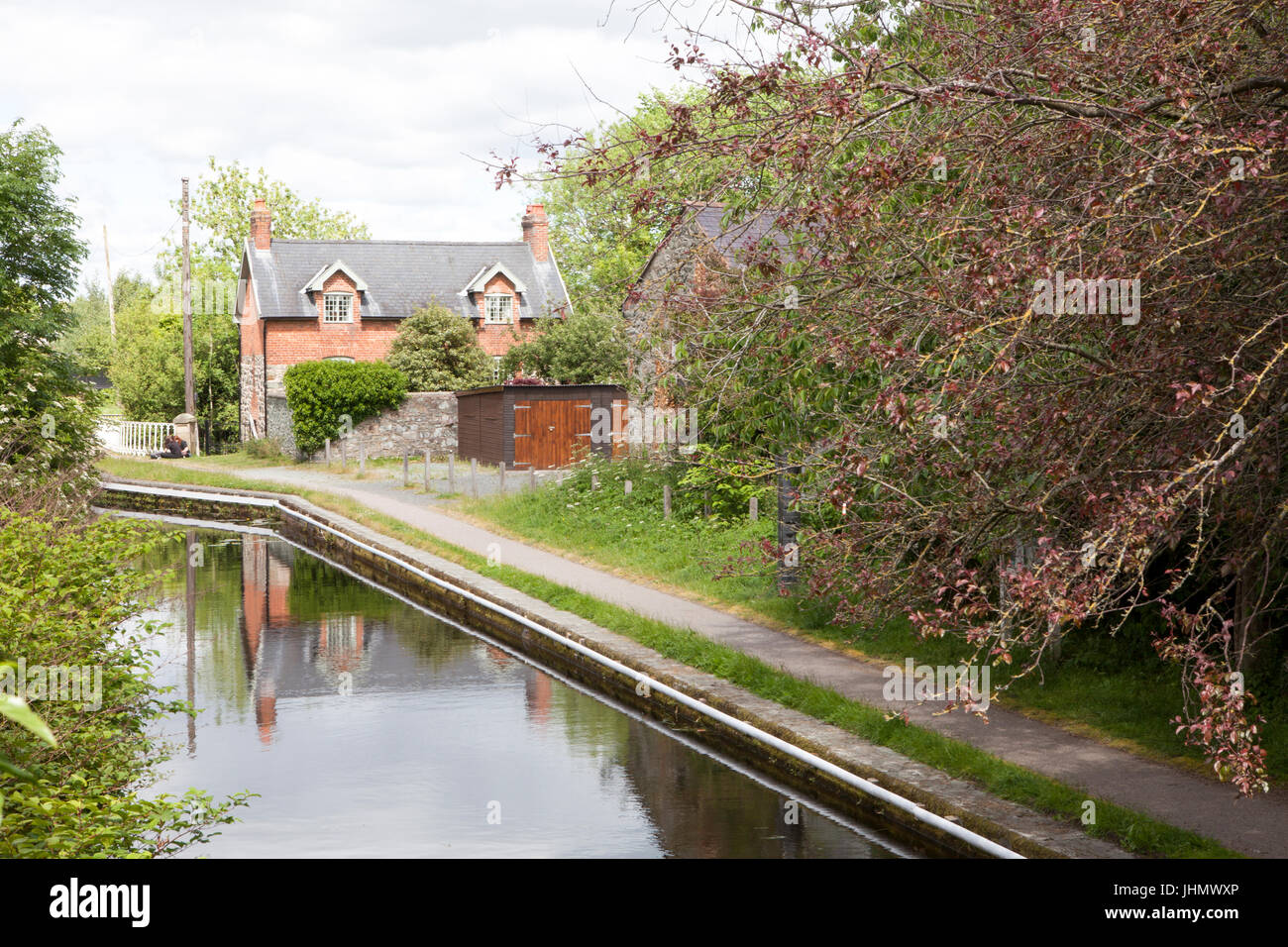 Welshpool Mid Wales High Resolution Stock Photography and Images - Alamy