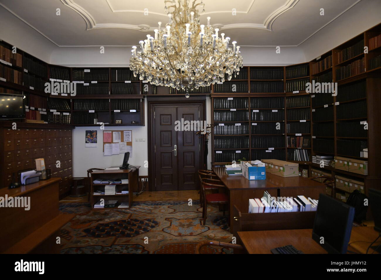 Czech republic parliament hi-res stock photography and images - Alamy