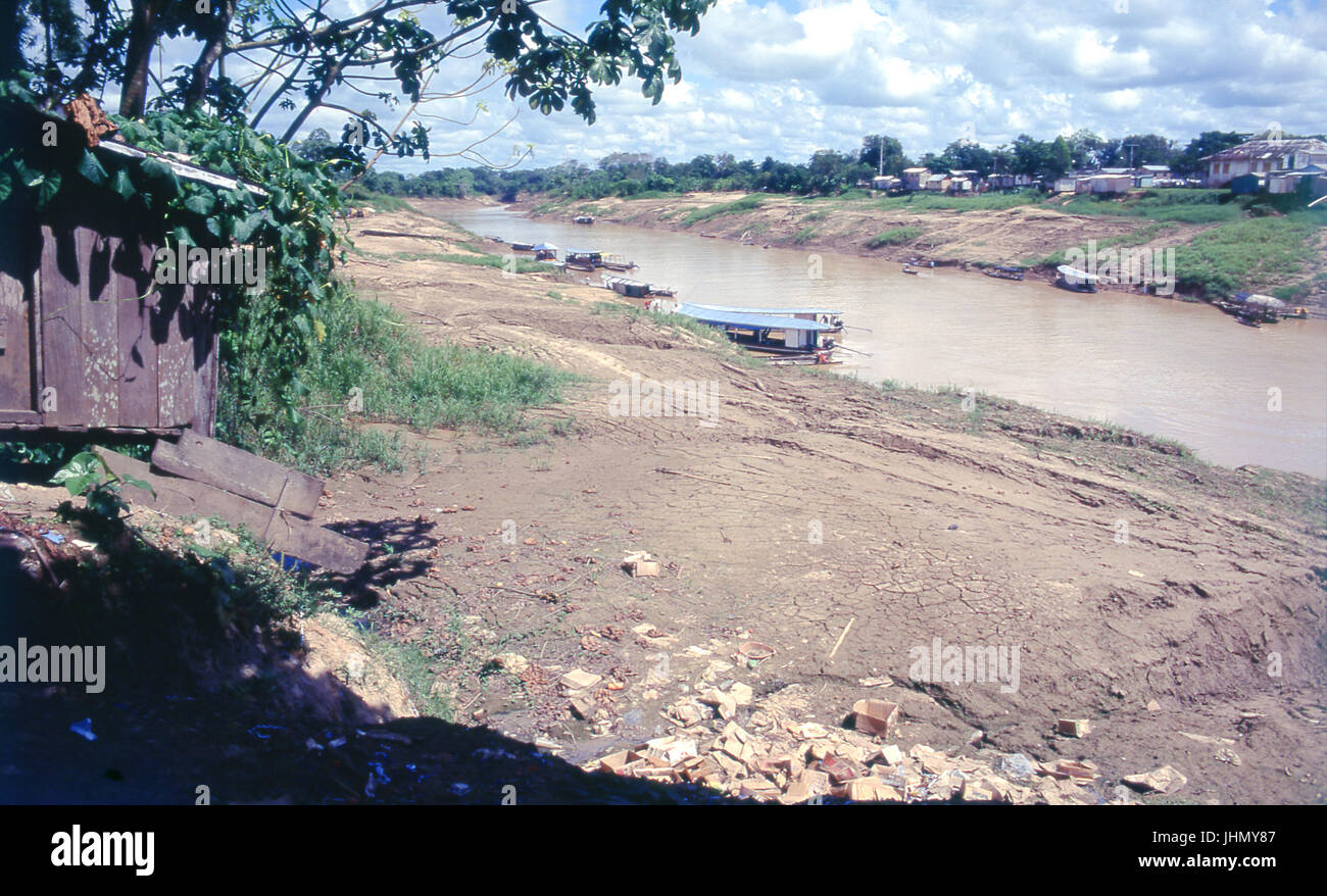 Rio Purus High Resolution Stock Photography and Images - Alamy