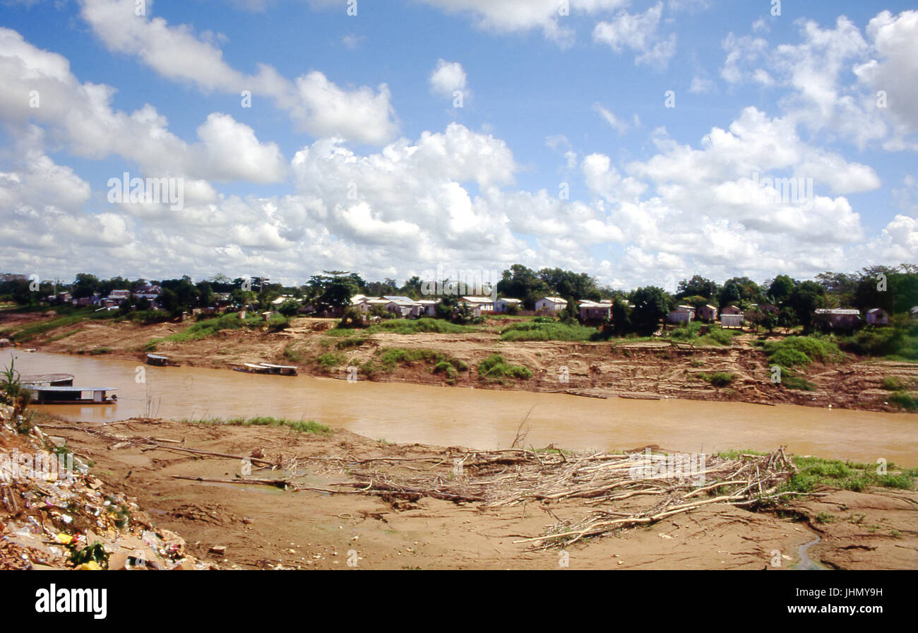 Purus peru hi-res stock photography and images - Alamy