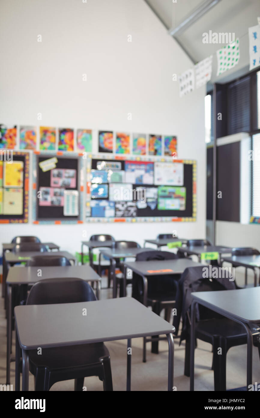 School Benches High Resolution Stock Photography and Images - Alamy