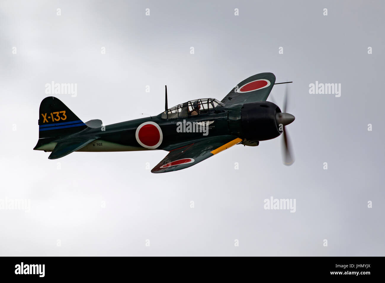 Aviation Japan Wwii Stock Photos & Aviation Japan Wwii Stock Images - Alamy