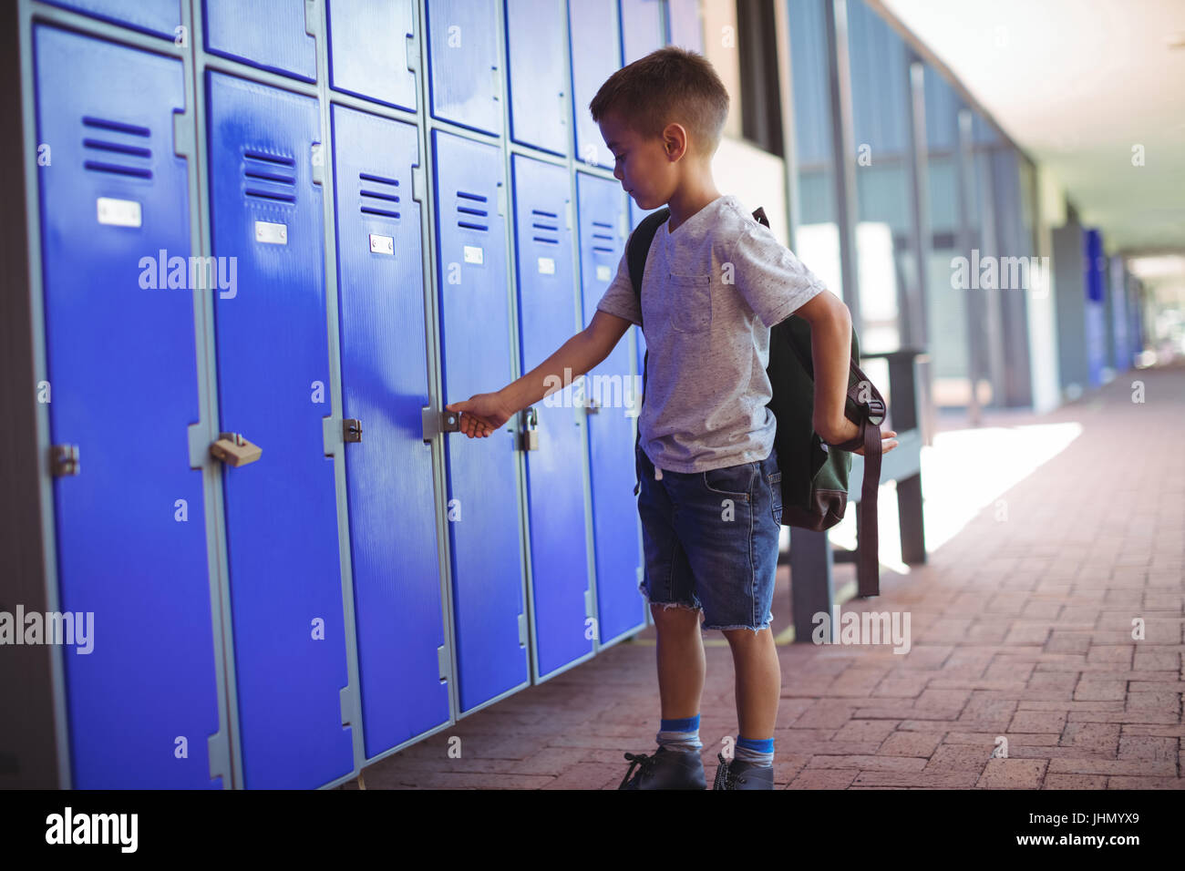 Bag Locker High Resolution Stock Photography and Images - Alamy