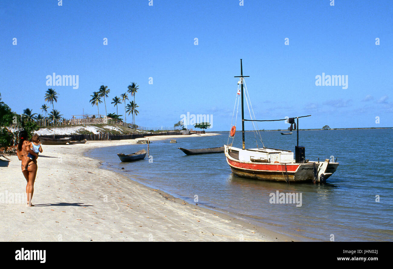 Santa cruz de cabralia hi-res stock photography and images - Alamy