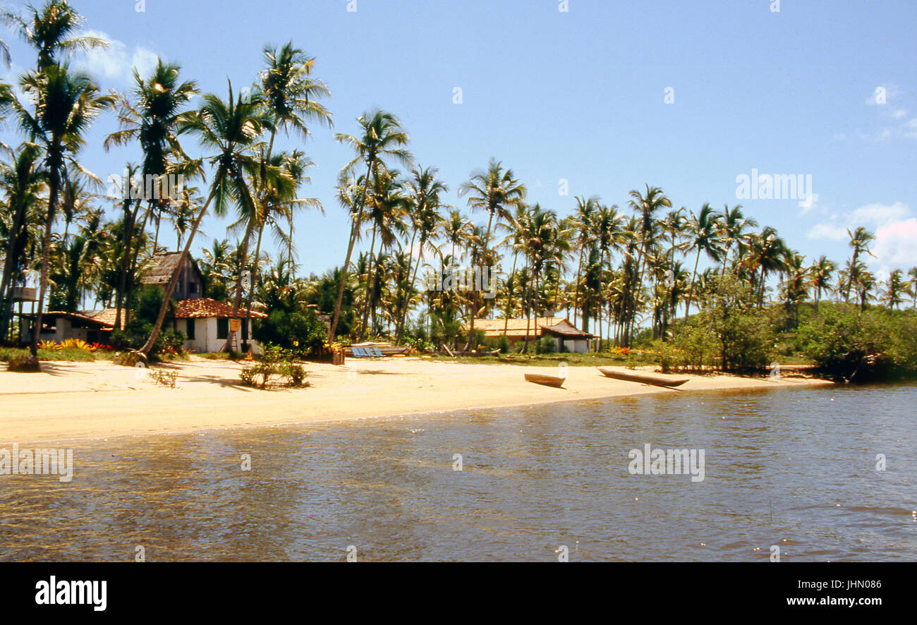 Santa cruz de cabralia hi-res stock photography and images - Alamy