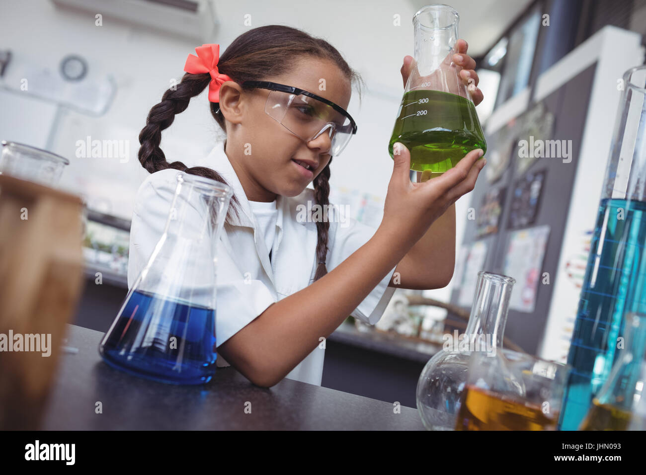 Safety flask hi-res stock photography and images - Alamy