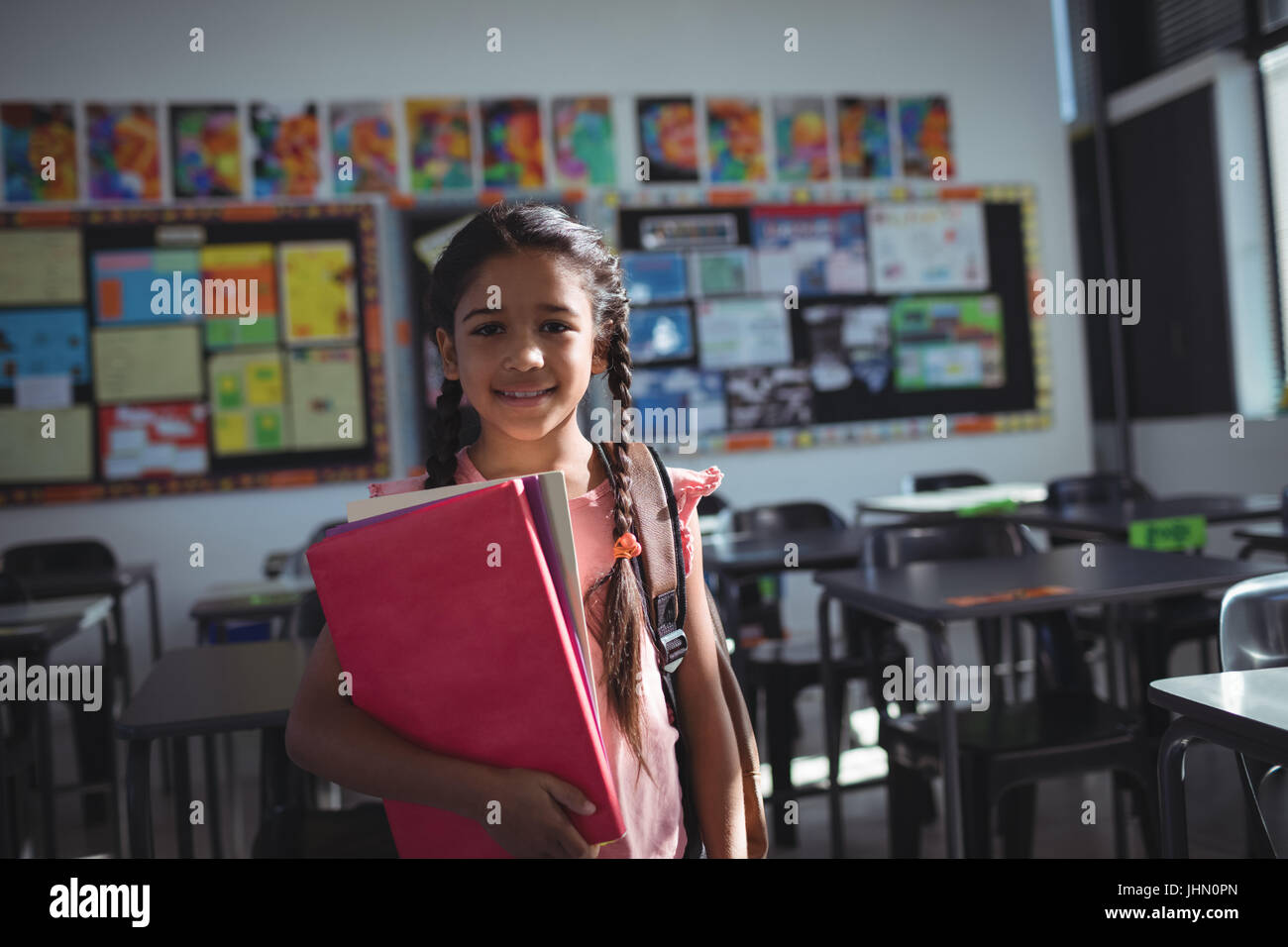 Clear books classroom hi-res stock photography and images - Alamy