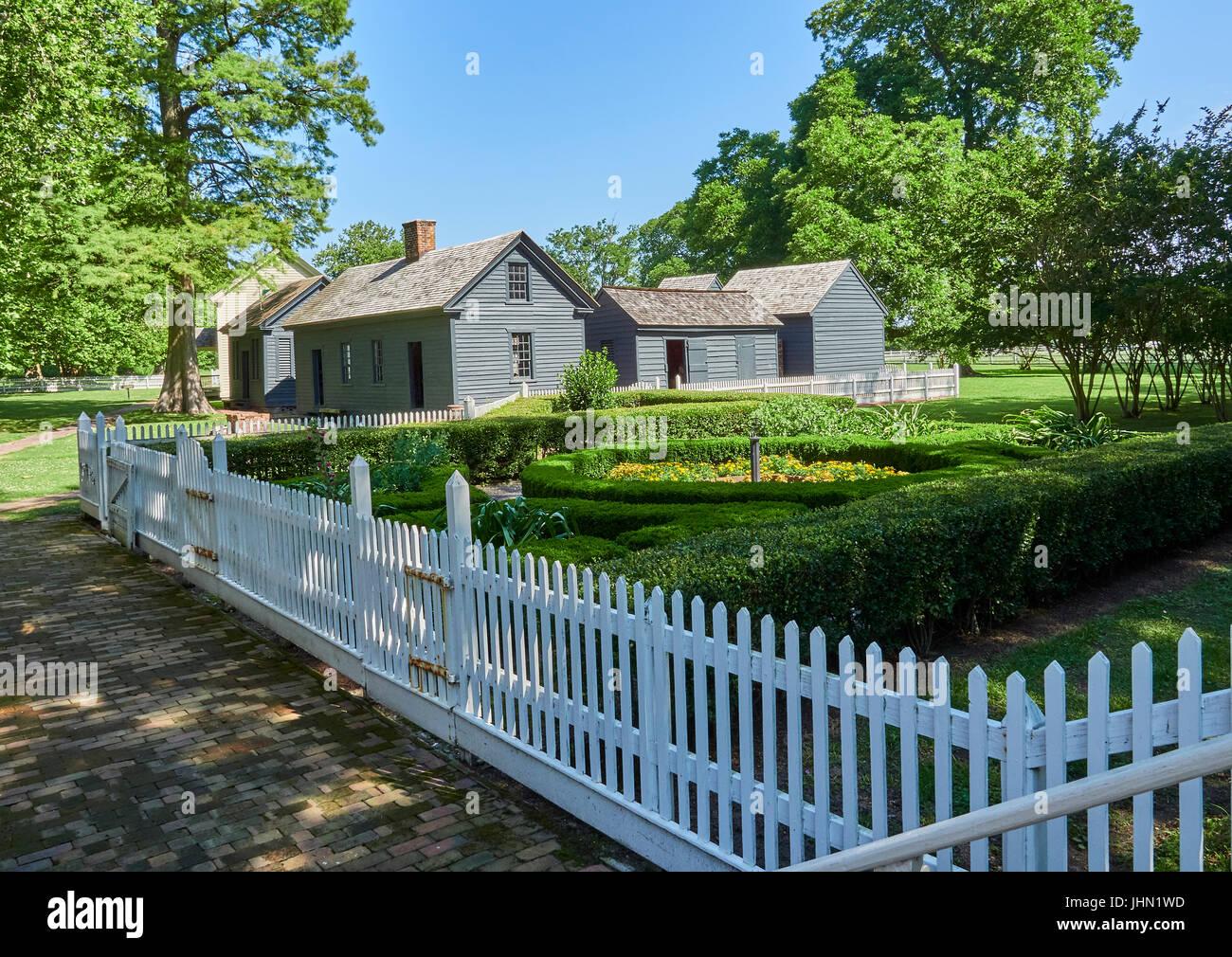 Somerset place state historic plantation hi-res stock photography and ...