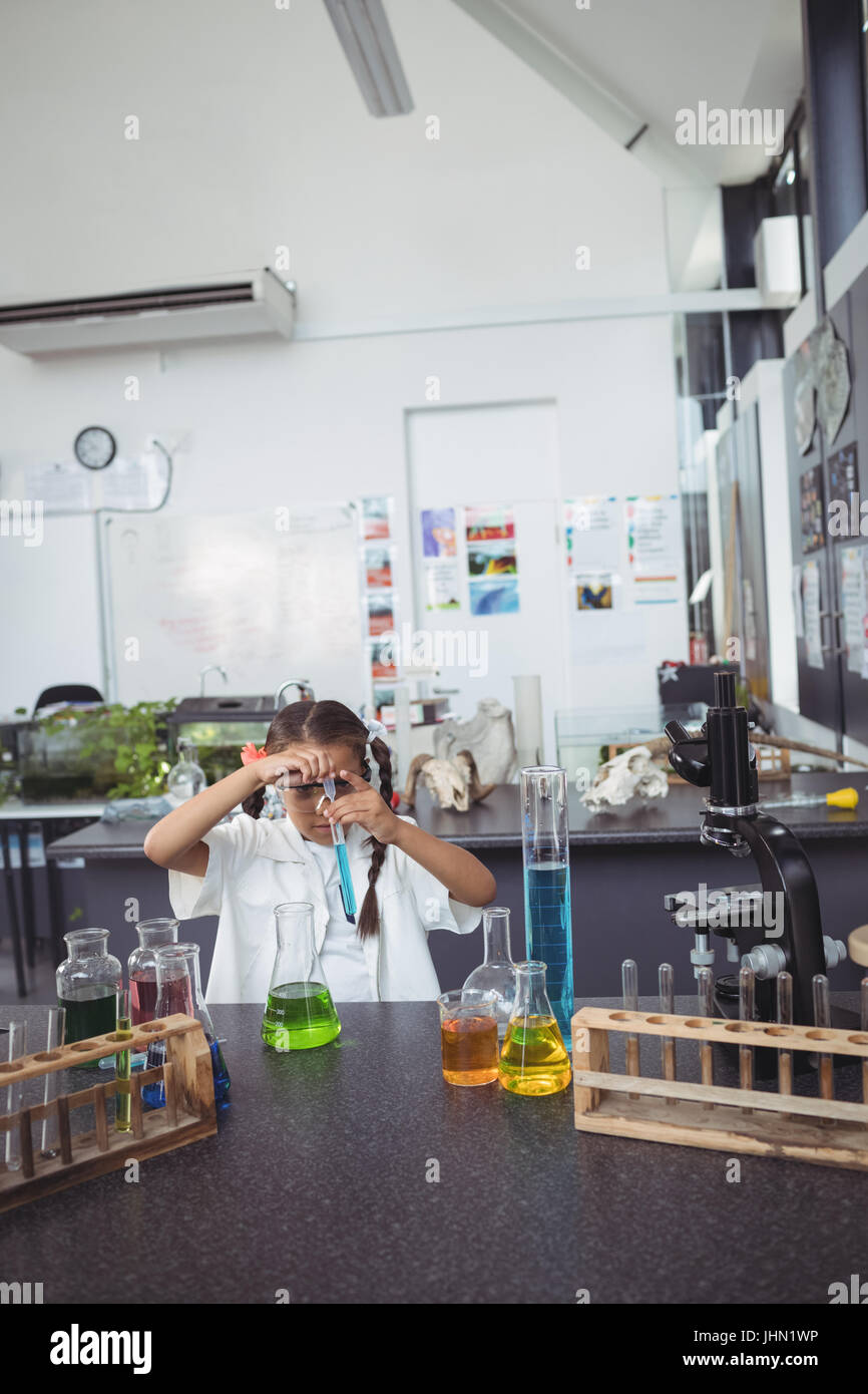 Scientific Experiment High Resolution Stock Photography and Images - Alamy