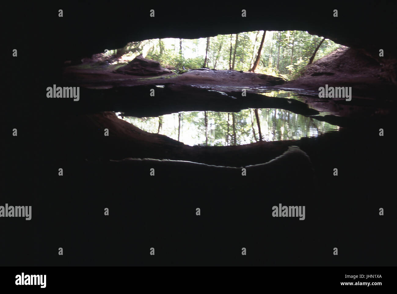 Aroe jari cave hi-res stock photography and images - Alamy