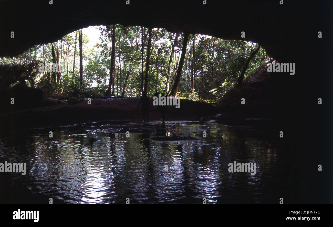 Aroe jari cave hi-res stock photography and images - Alamy