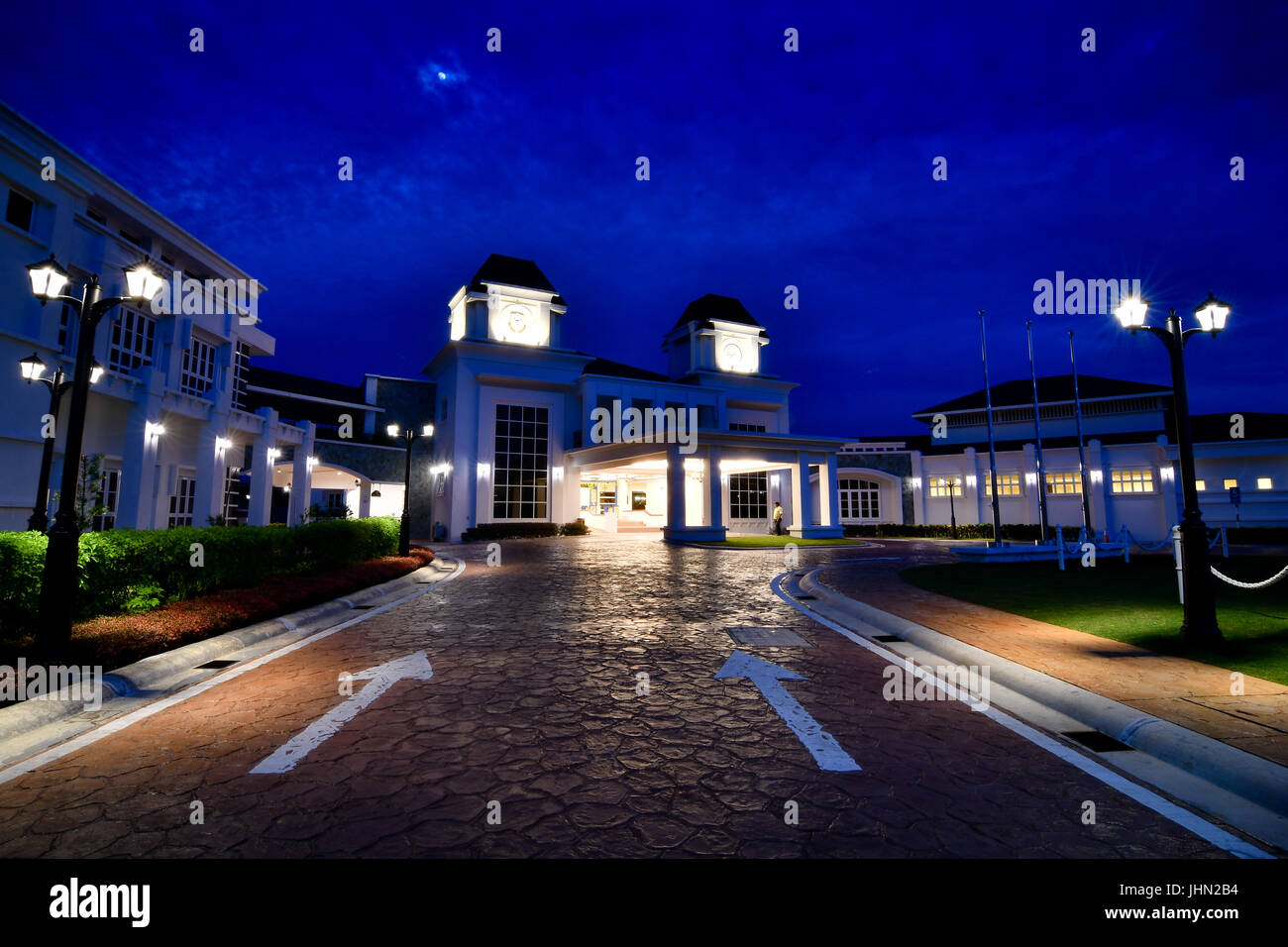 Golf green general hi-res stock photography and images - Alamy