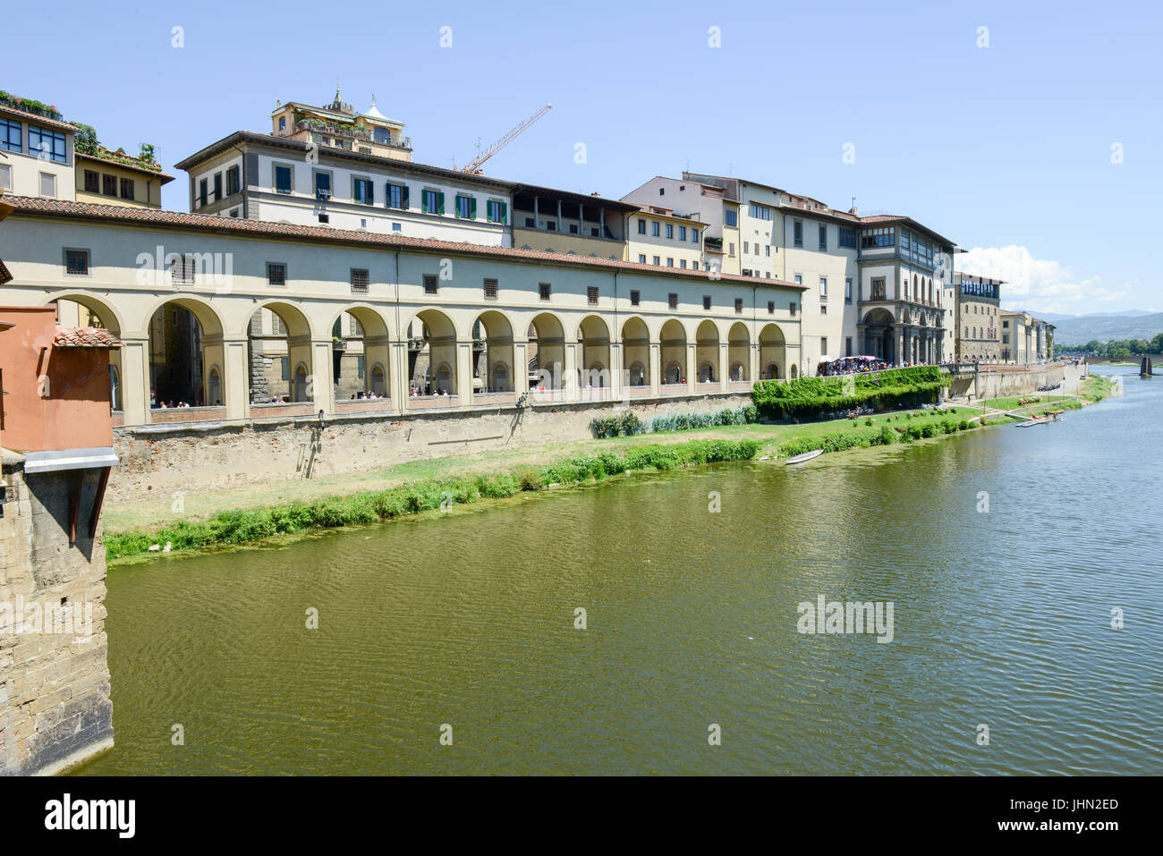 Firenze museum hi-res stock photography and images - Alamy