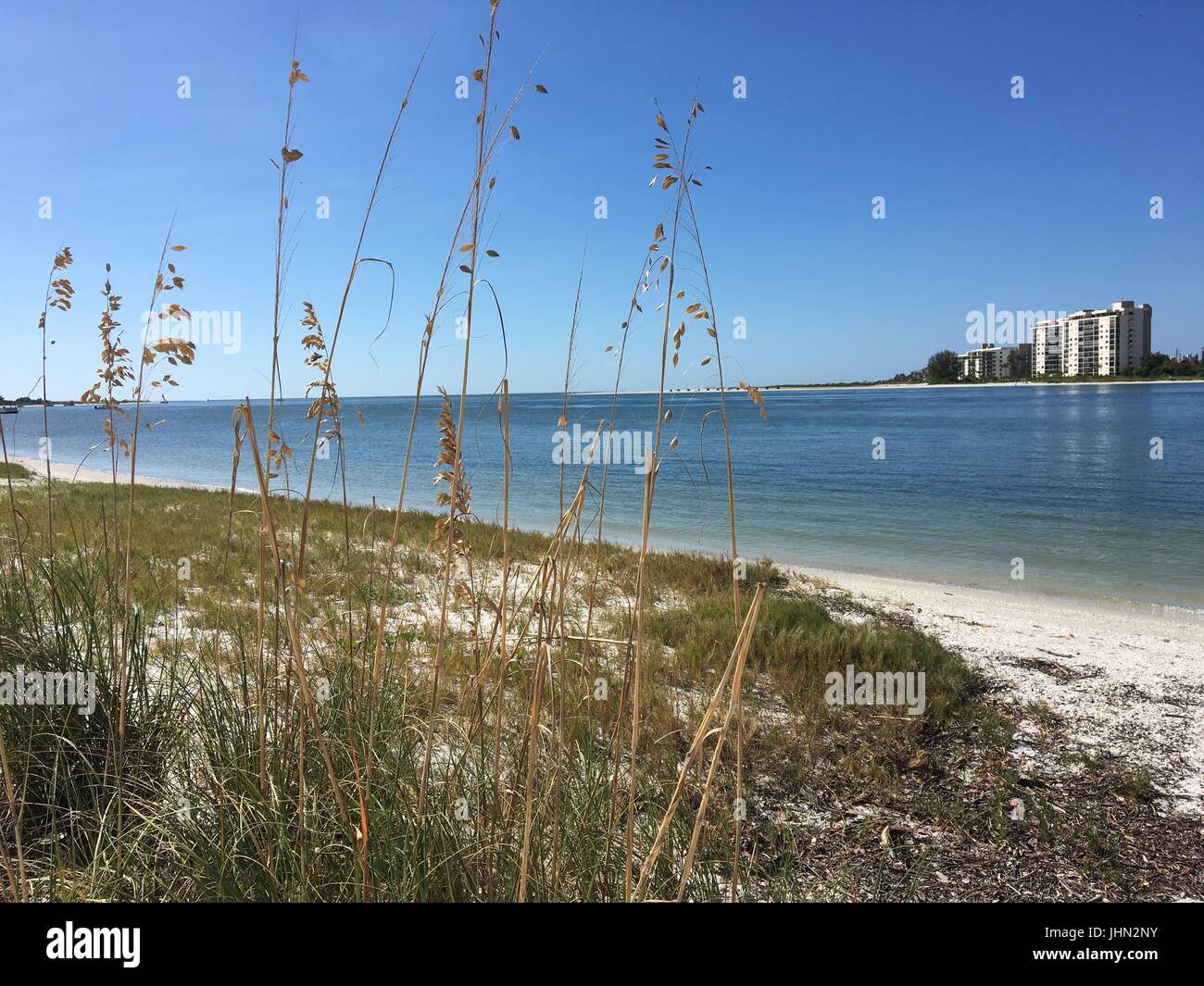 Fort ft myers beach hi-res stock photography and images - Alamy