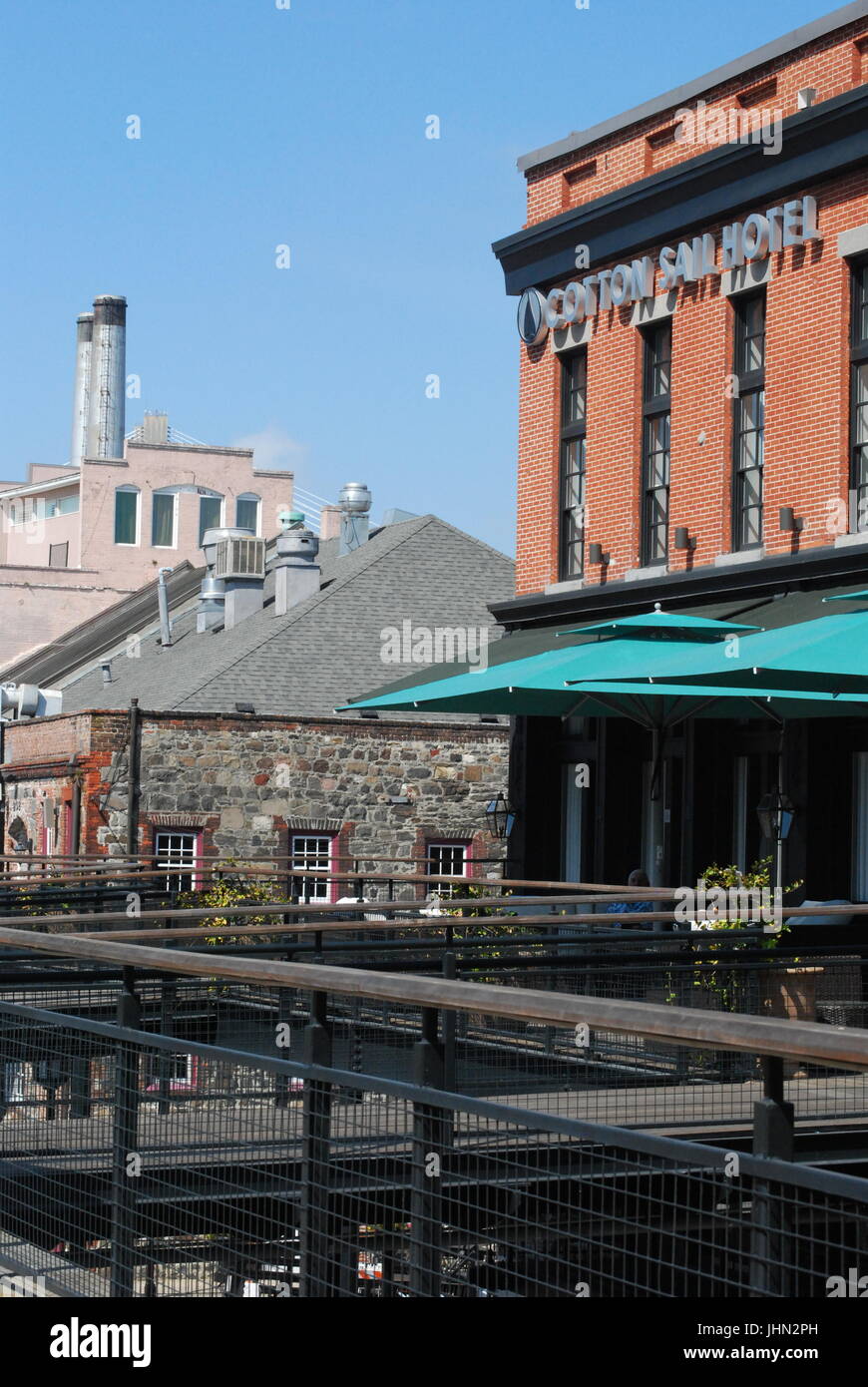 old cotton factory Stock Photo - Alamy