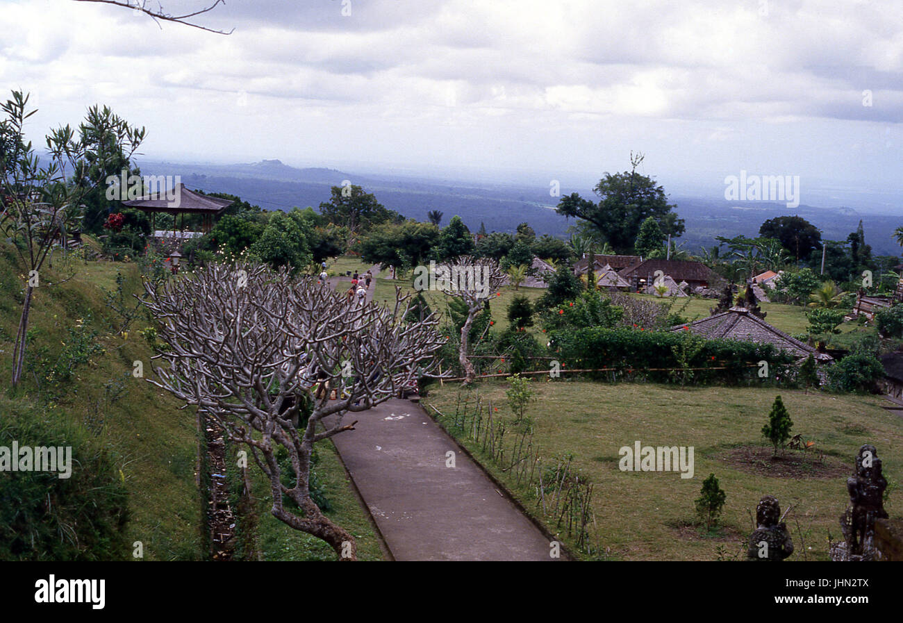Bedugul complex hi-res stock photography and images - Alamy