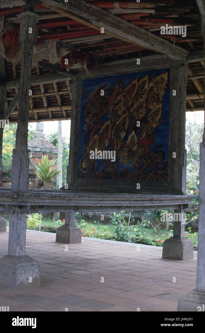 Batik painting hi-res stock photography and images - Alamy