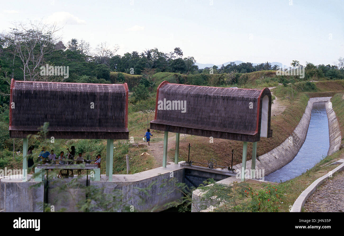 Lingsar; Lombok; Indonésia Stock Photo - Alamy