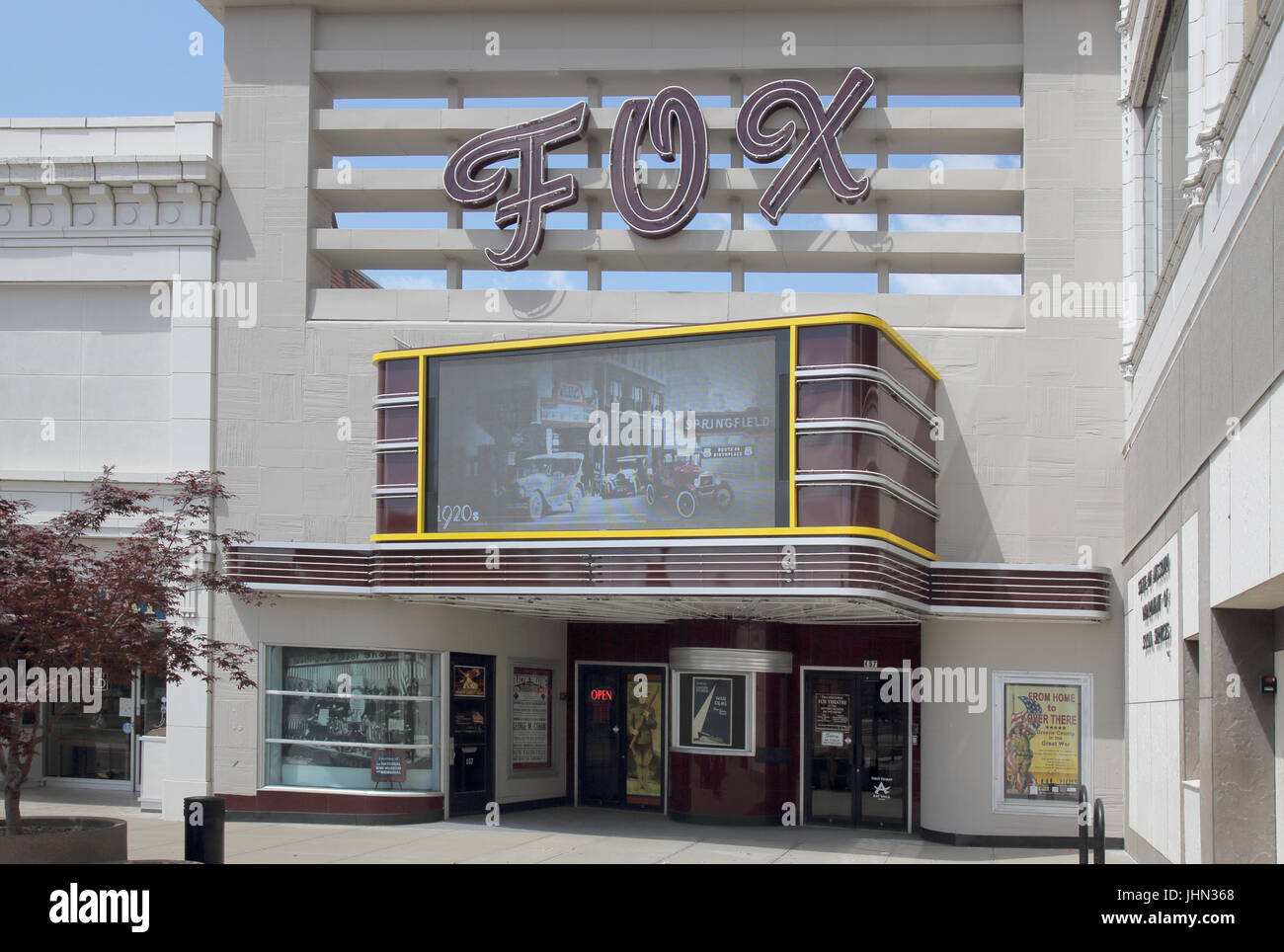 Springfield missouri hi-res stock photography and images - Alamy