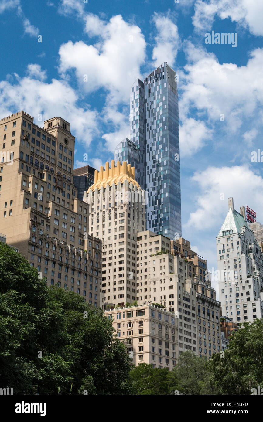157 West 57th High Resolution Stock Photography and Images - Alamy