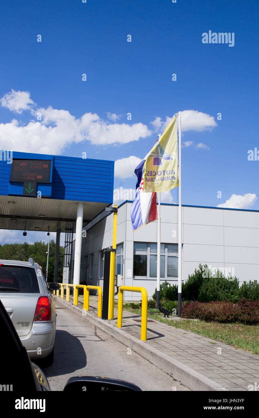 Sign cestarina hi-res stock photography and images - Alamy