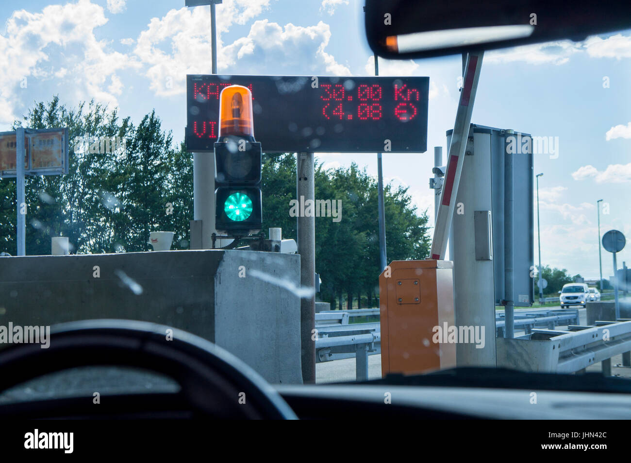 A4 highway sign hi-res stock photography and images - Alamy